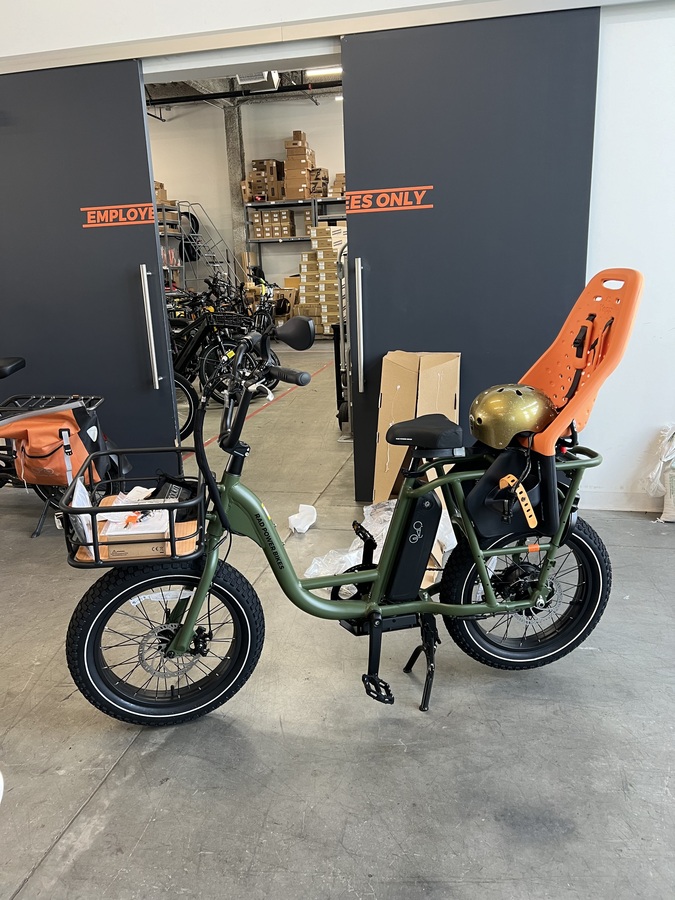 2024 Rad Power Bikes Radrunner 2