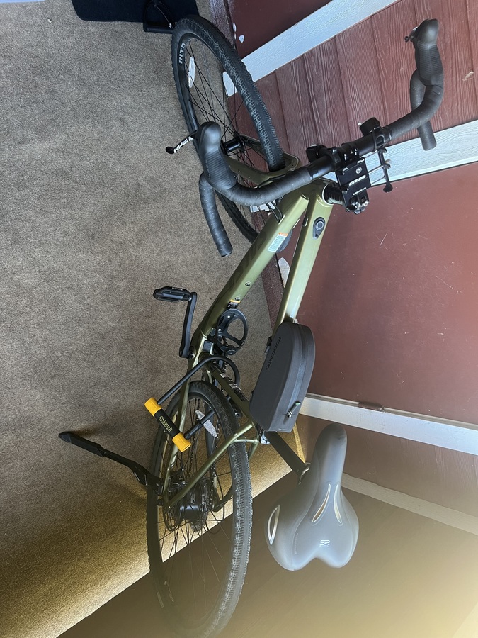 2024 Salsa Confluence Apex 1