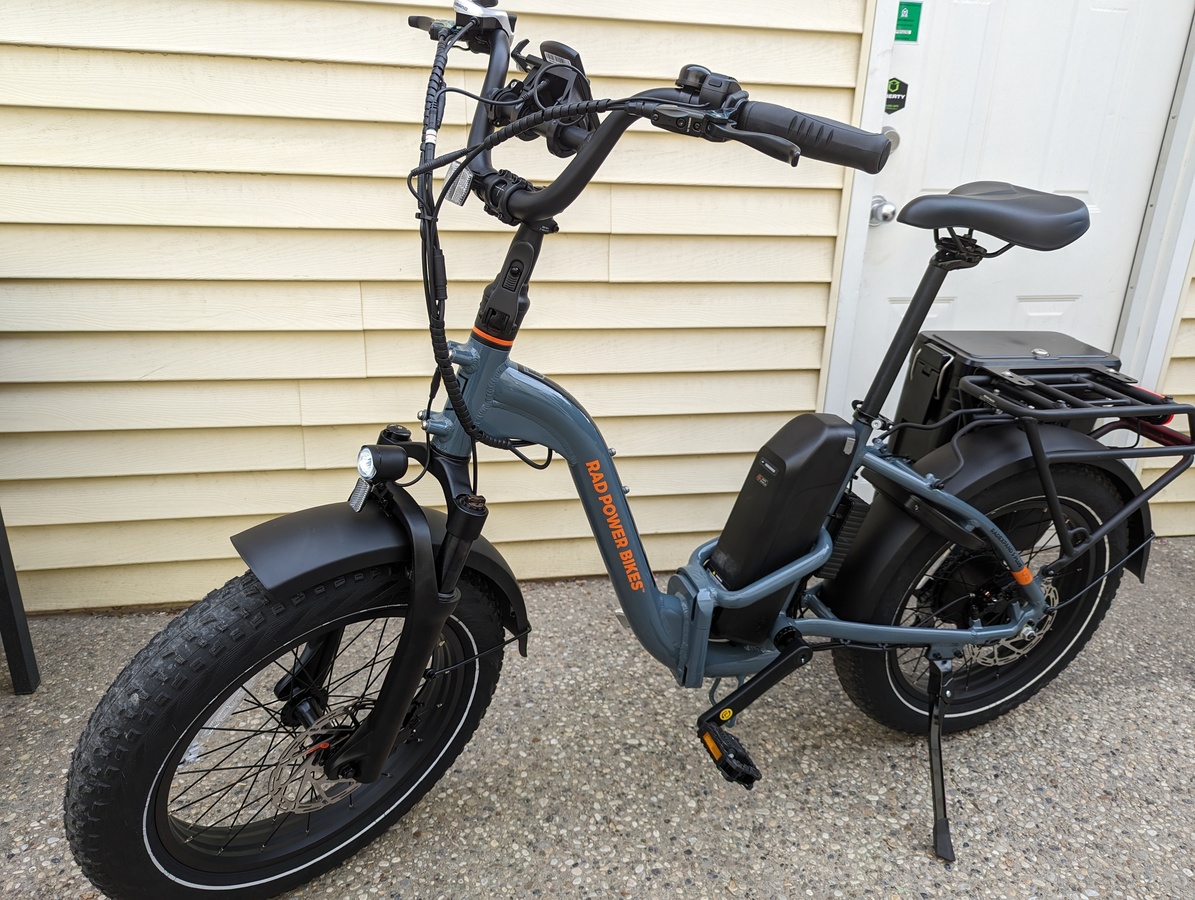 2024 Rad Power Bikes Rad expand 5 Plus