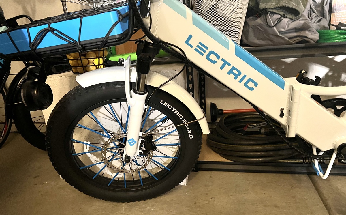 2023 Lectric eBikes XP Step Through 3.0