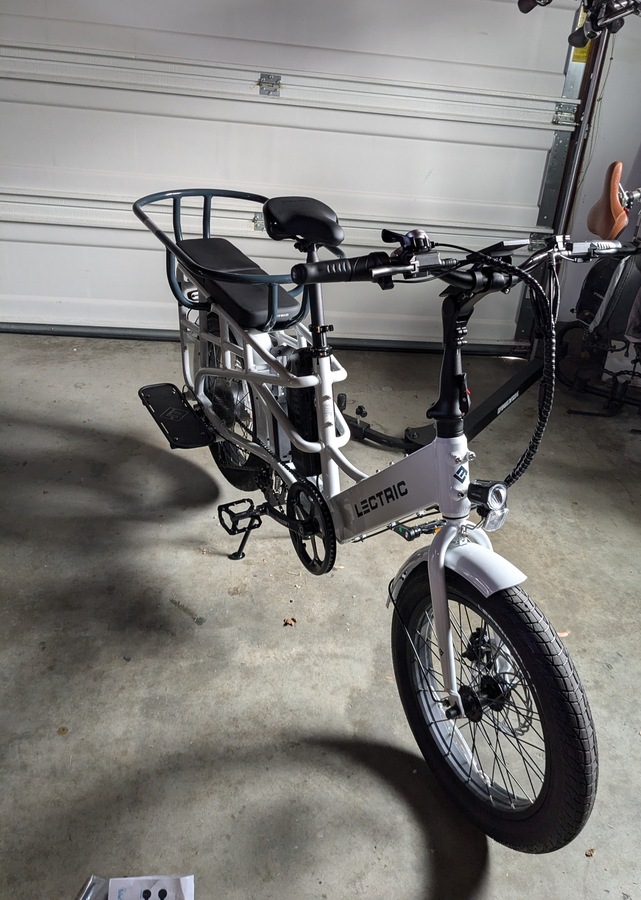 2024 Lectric eBikes Expedition