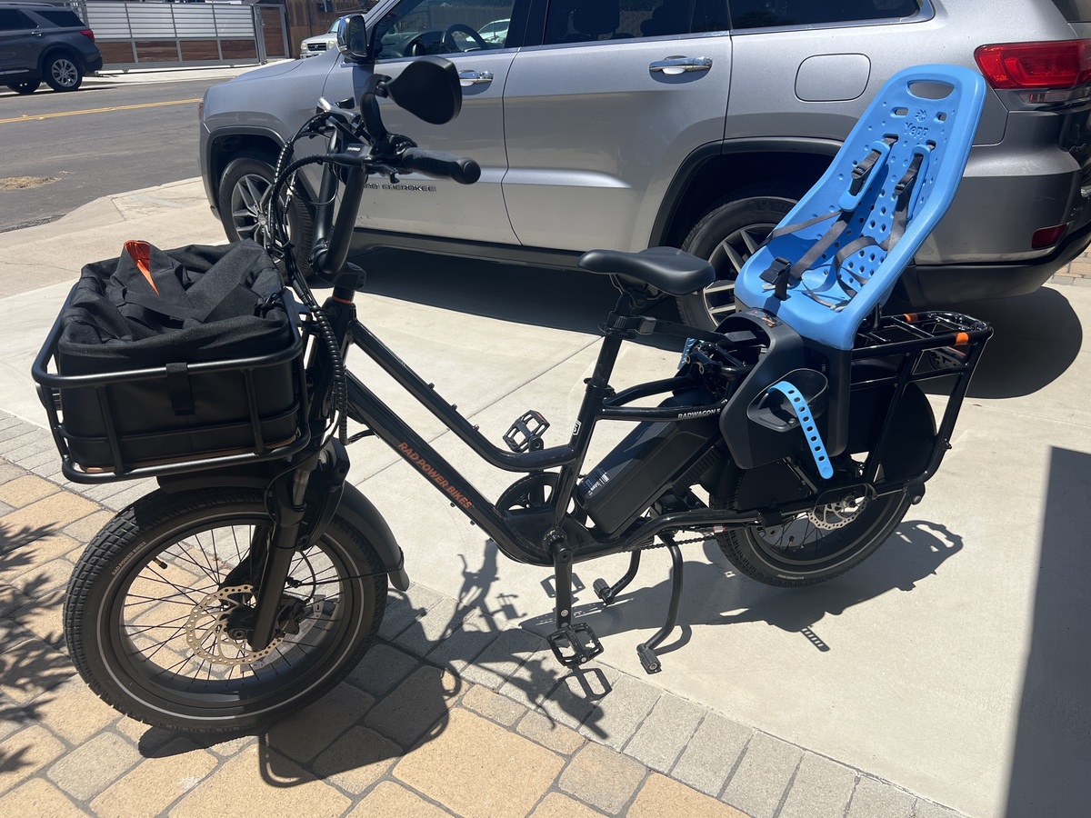 2024 Rad Power Bikes wagon 5