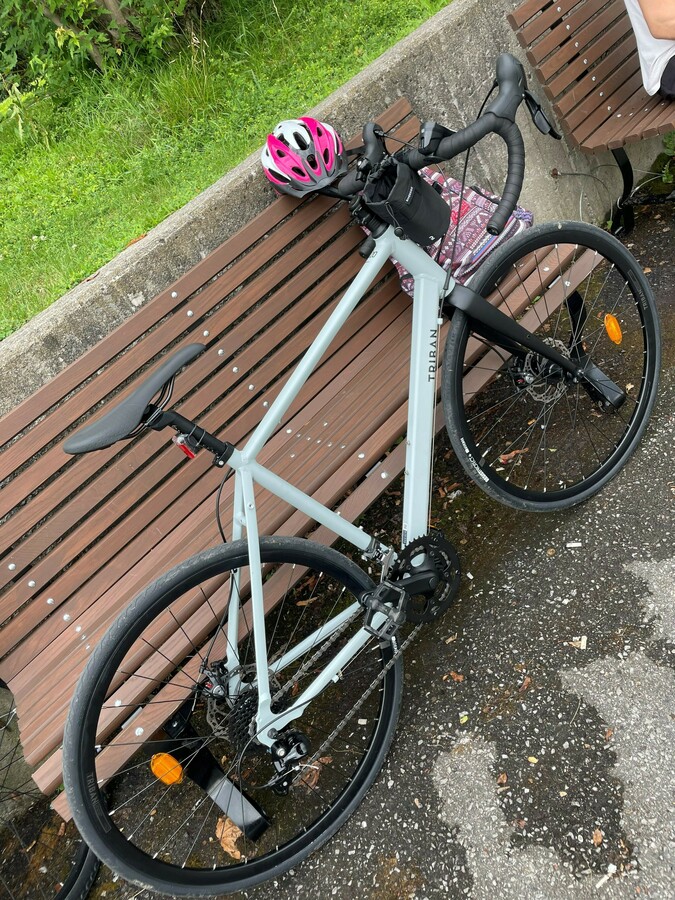 2021 Decathlon RC 120 Disc