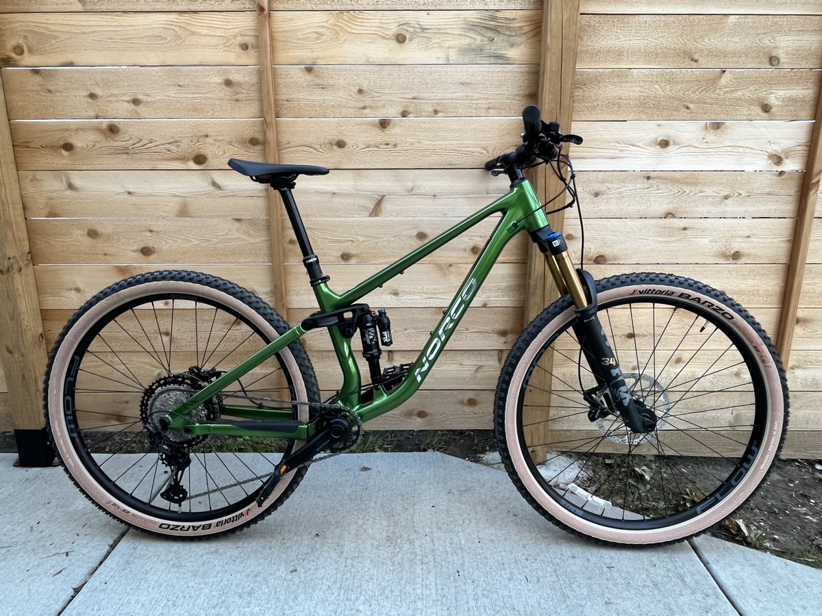 Stolen 2023 Norco Bikes Fluid fs a1