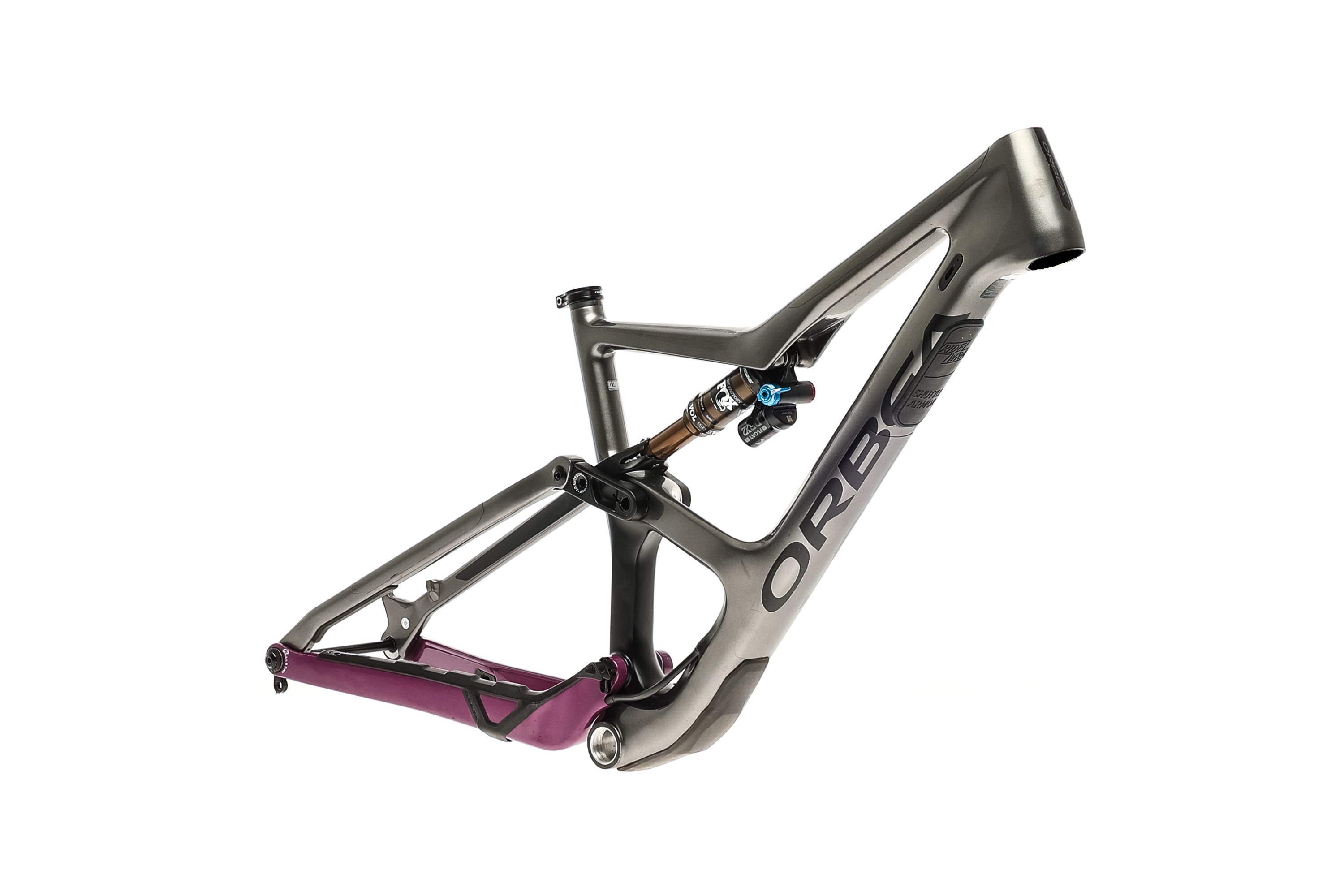 2021 Orbea Occam