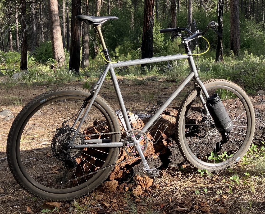 1996 Trek 930 Singletrack