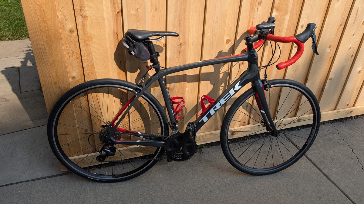 2018 Trek Domane SL5