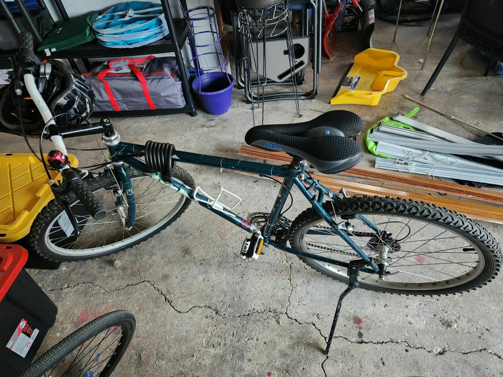 1992 Tech Wild Thing