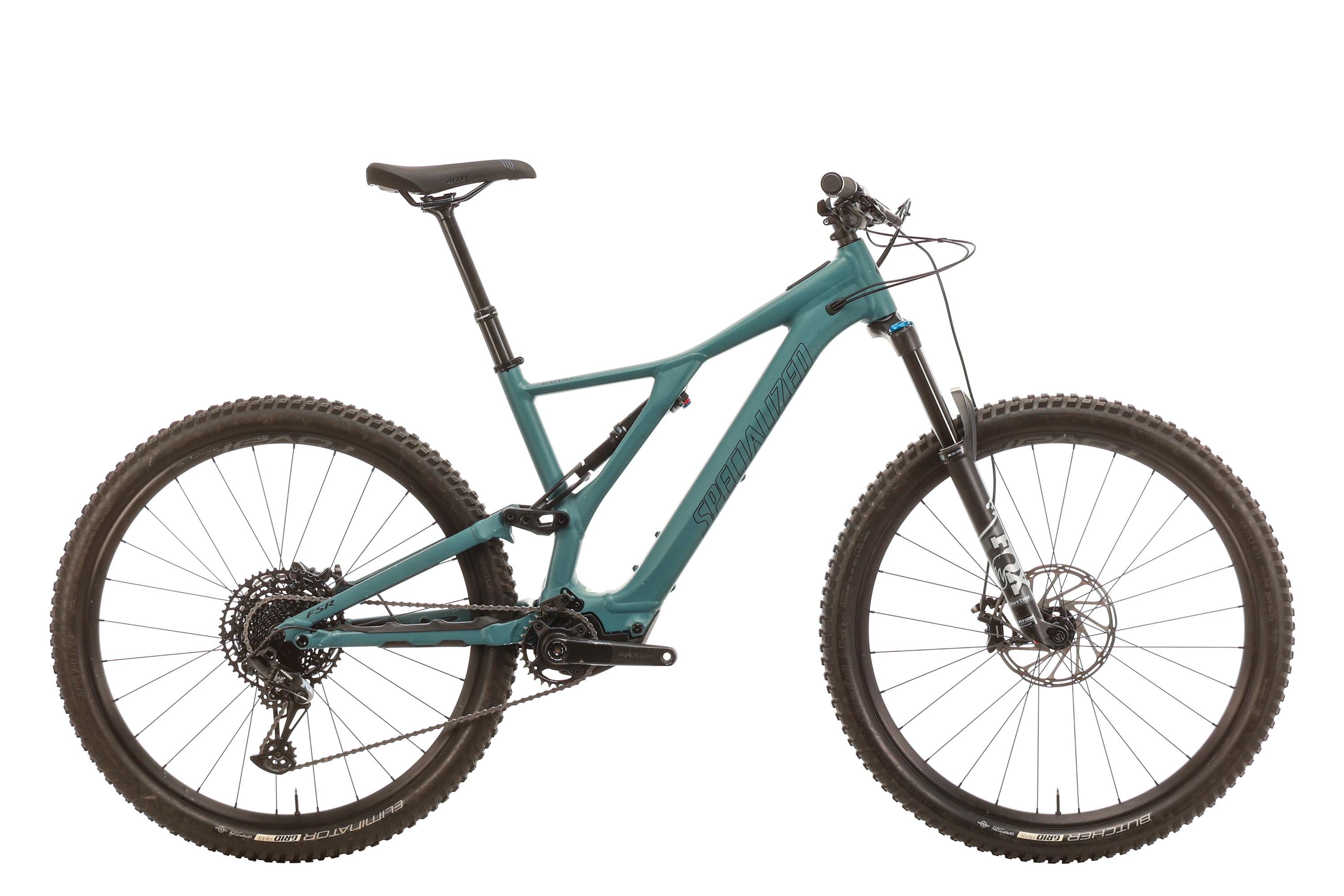 2021 Specialized Levo SL Comp