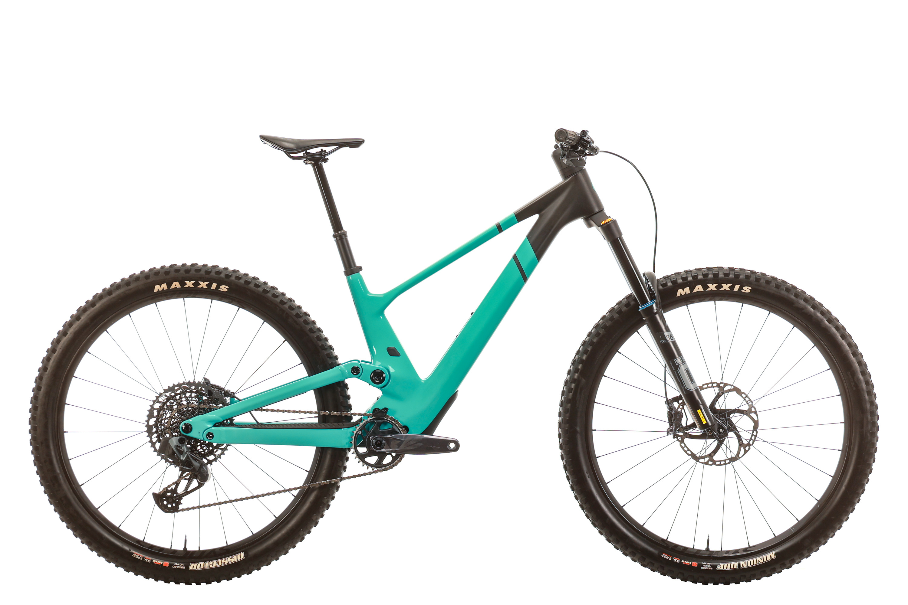 2023 SCOTT Genius ST 910