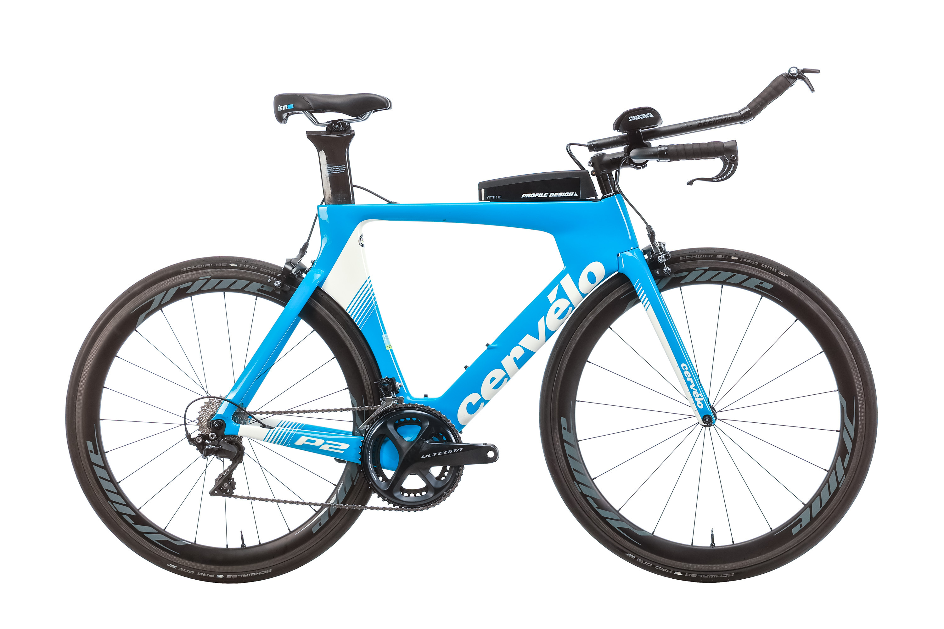 2020 Cervélo P2