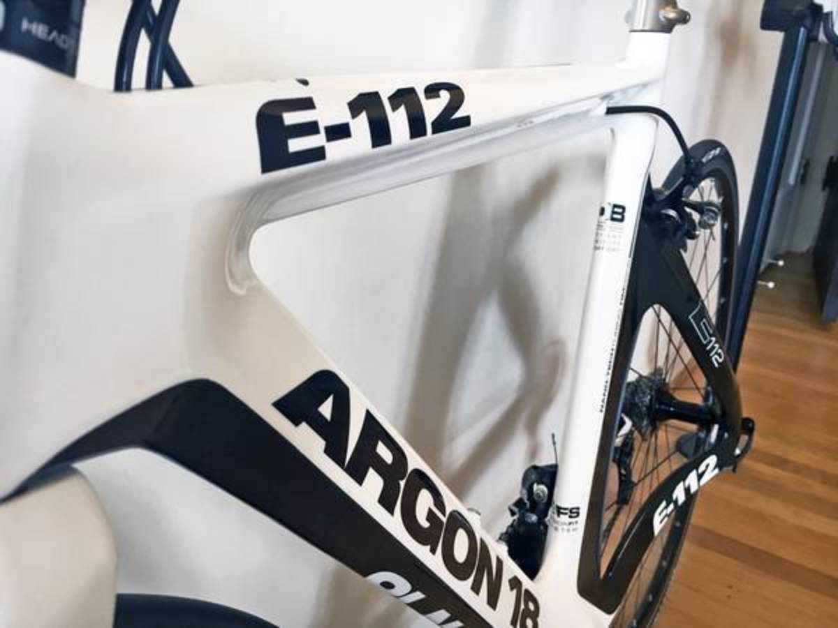 2012 Argon 18 E-112