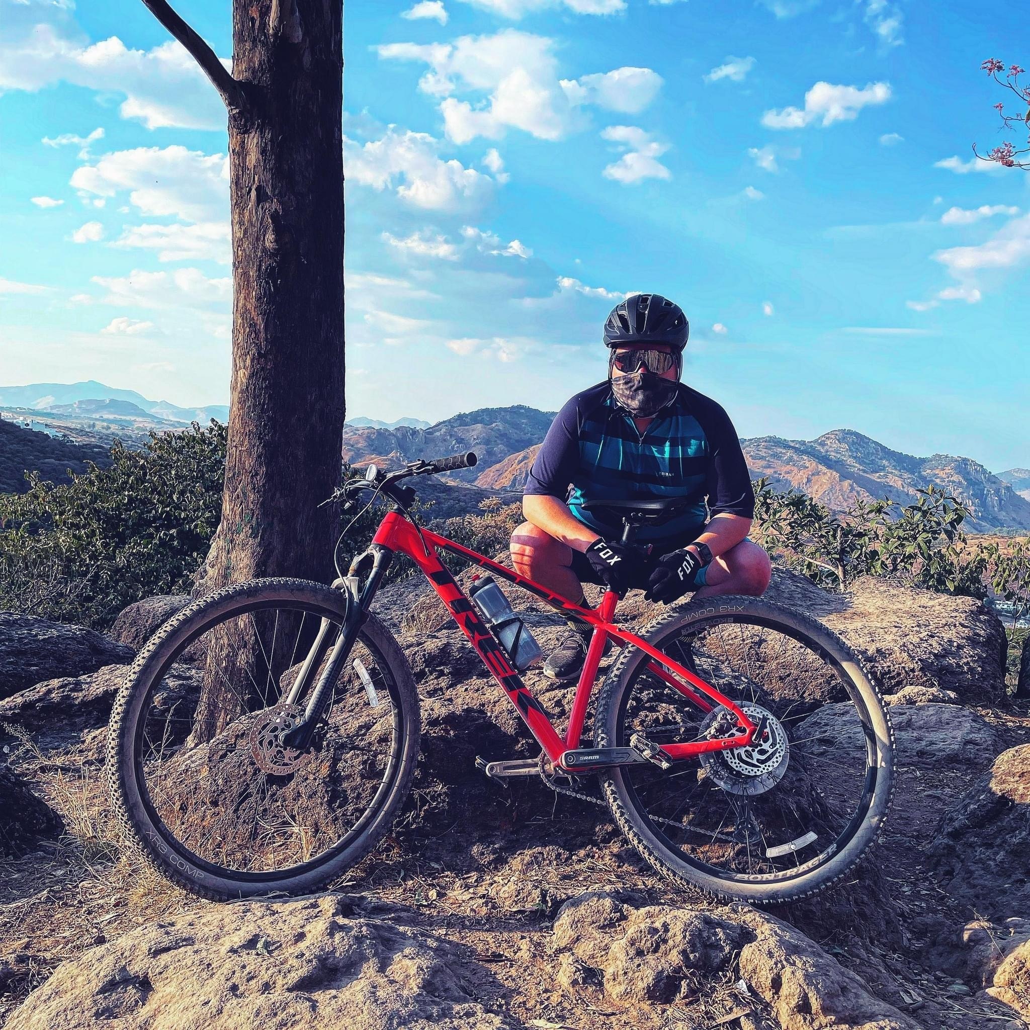 2021 Trek Xcaliber 8