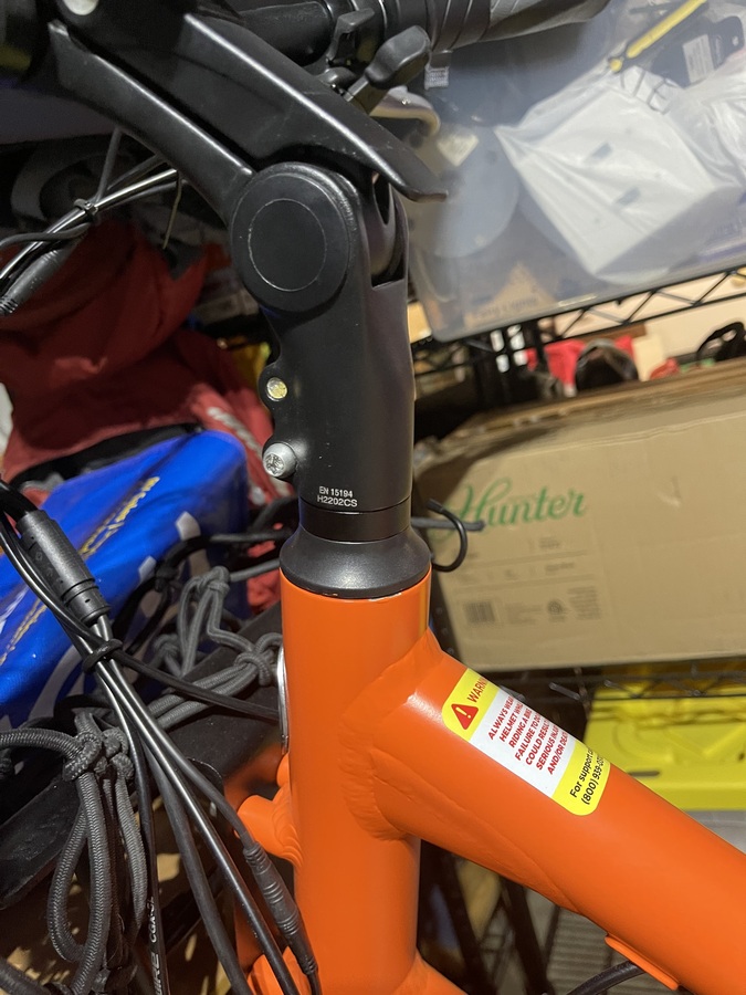 Stolen 2023 Rad Power Bikes RadWagon 4