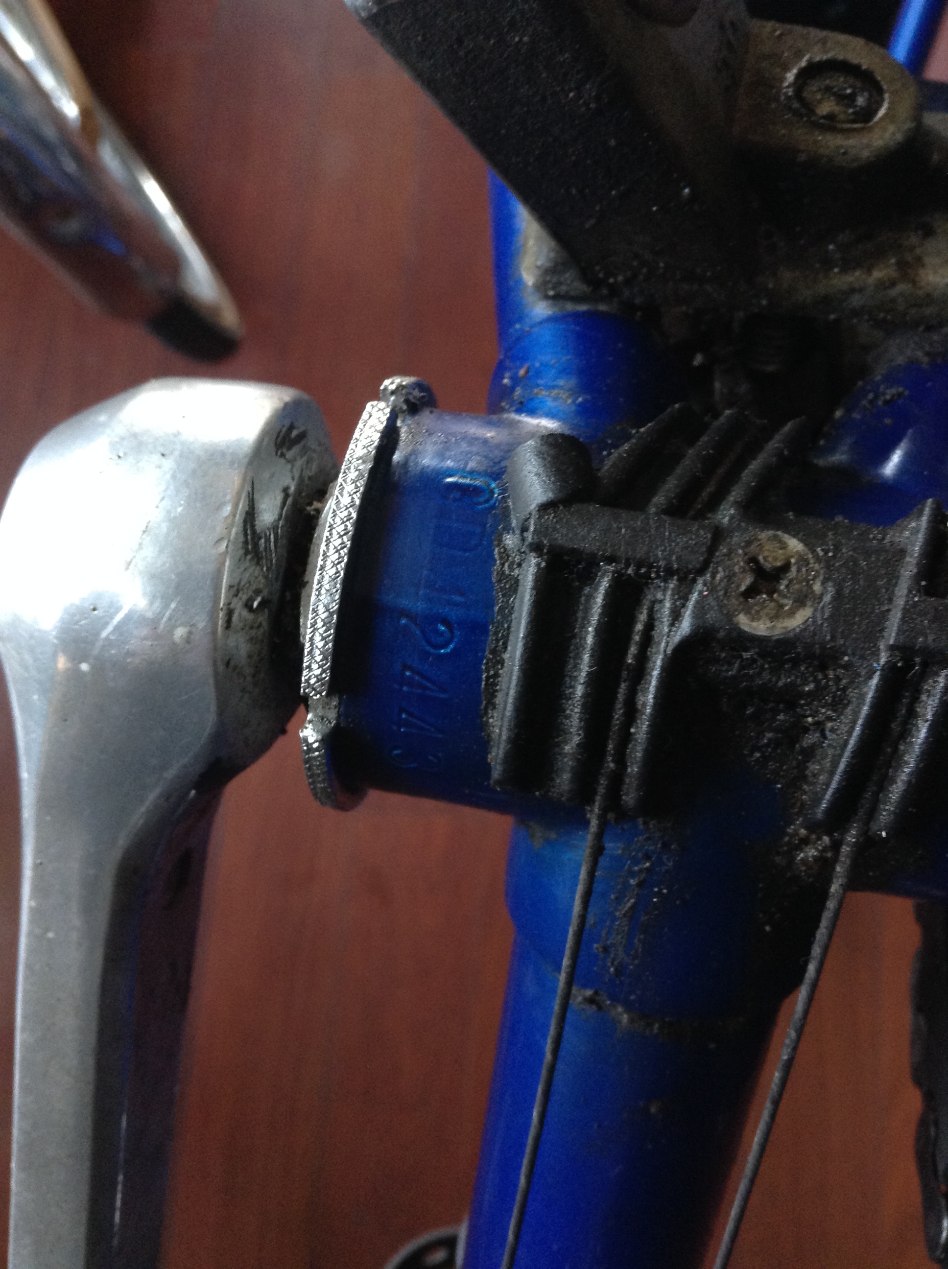 1994 Bianchi Timber Wolf