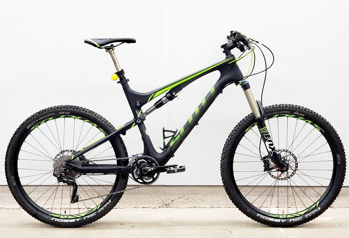 2014 SCOTT Genius 720