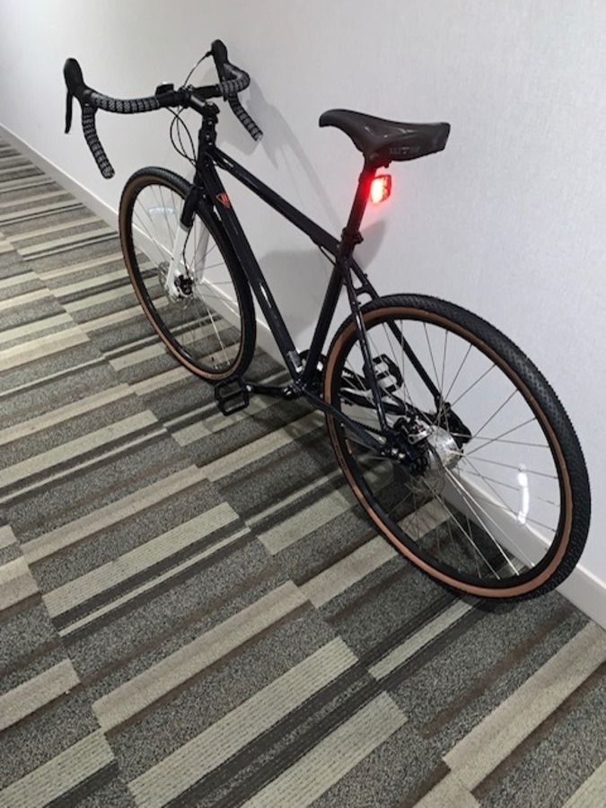 2021 Priority Bicycles Apollo