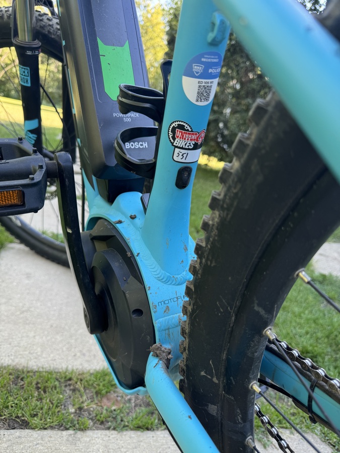 Trek Powerfly 5