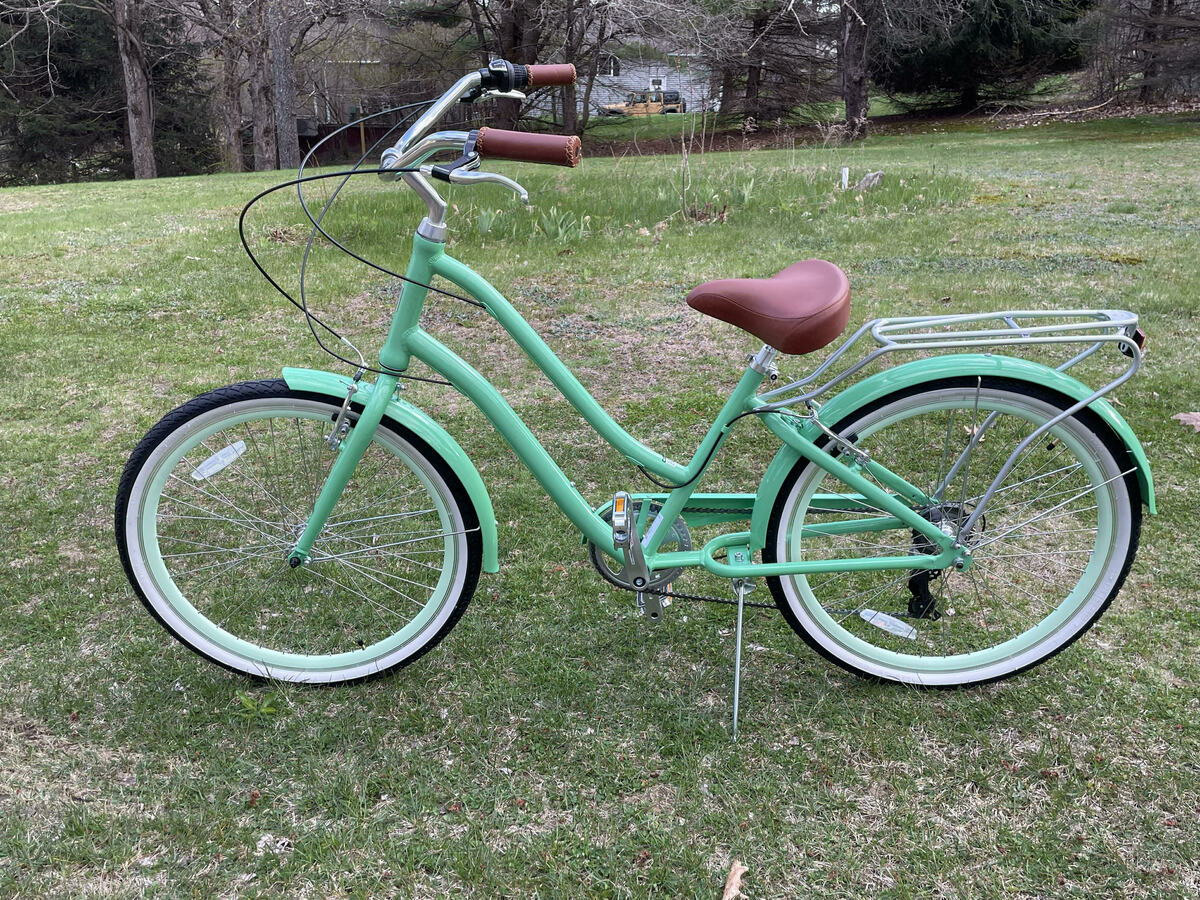 2022 sixthreezero EVRYjourney Women's 26" 7-Speed Step-...