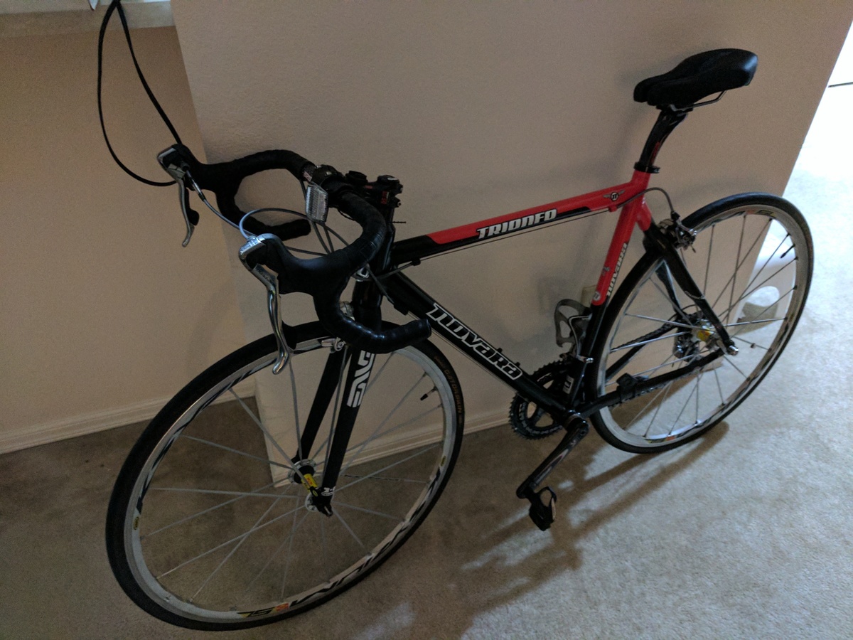 2006 Novara Team Trionfo