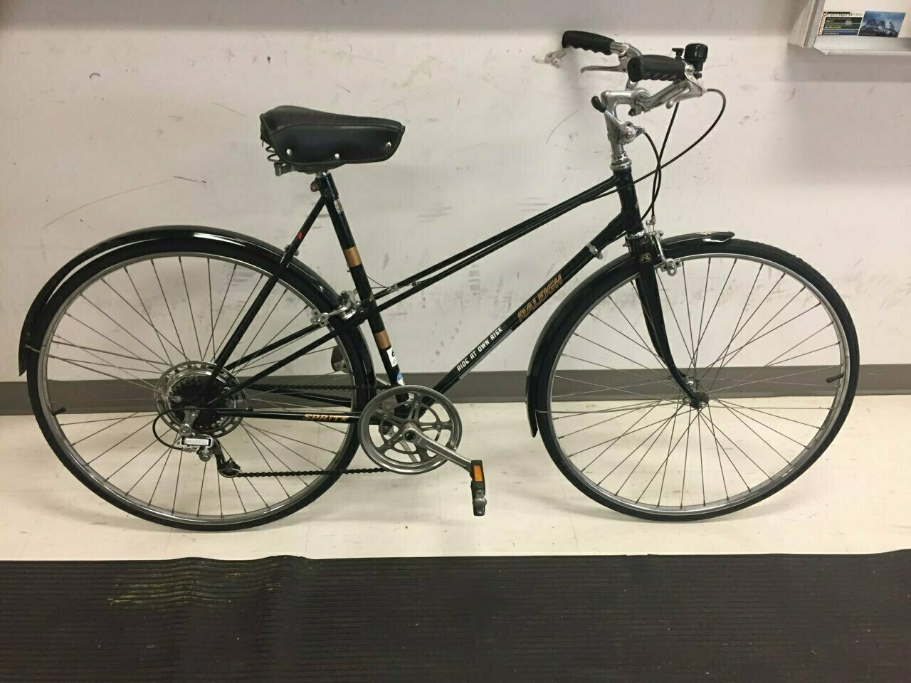 1980 Raleigh Sprite BL# 69