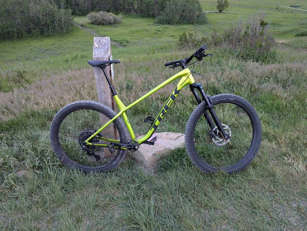 2024 Trek Roscoe 6