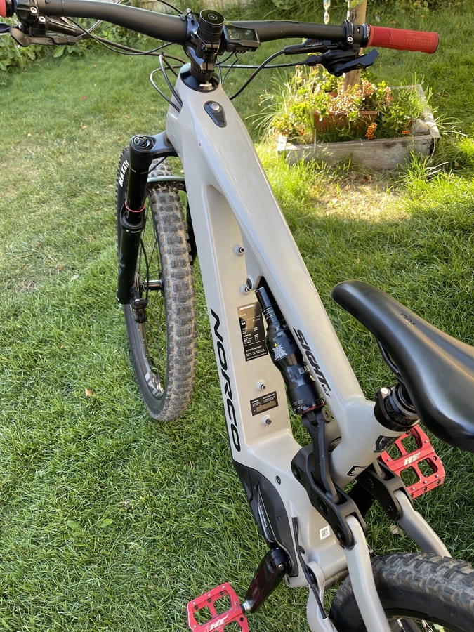 2022 Norco Bikes Sight VLT C2