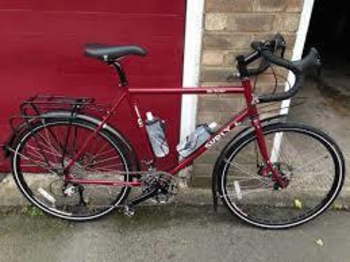 2014 Surly Disc Trucker