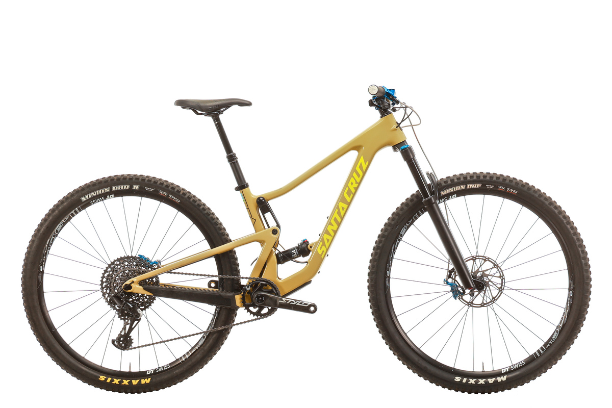 2020 Santa Cruz Tallboy