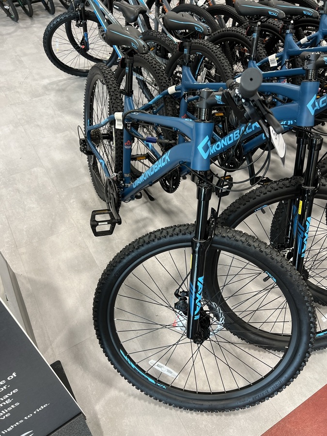 Stolen 2022 Diamondback 6061 T6 Heat Treated Aluminum Frame