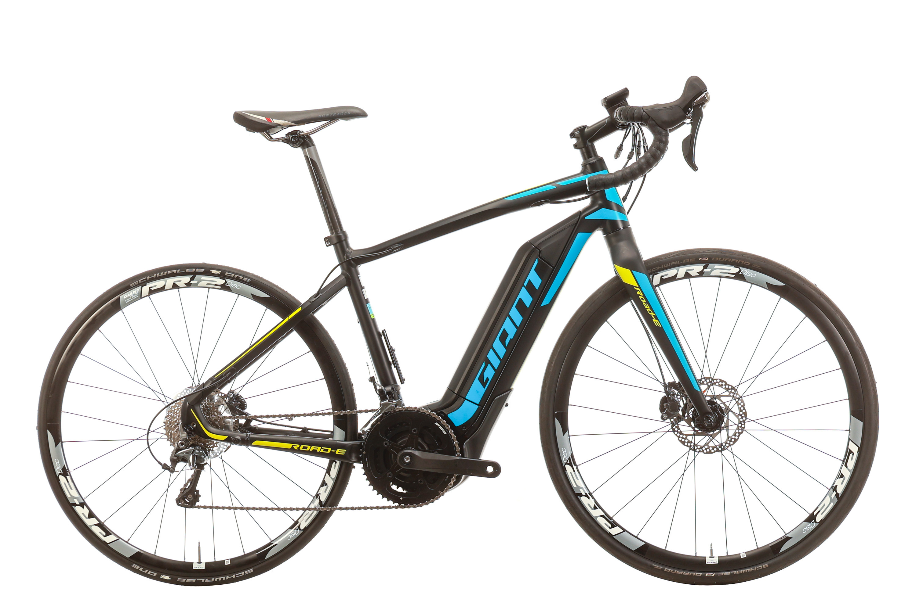 2018 Giant Road-E+