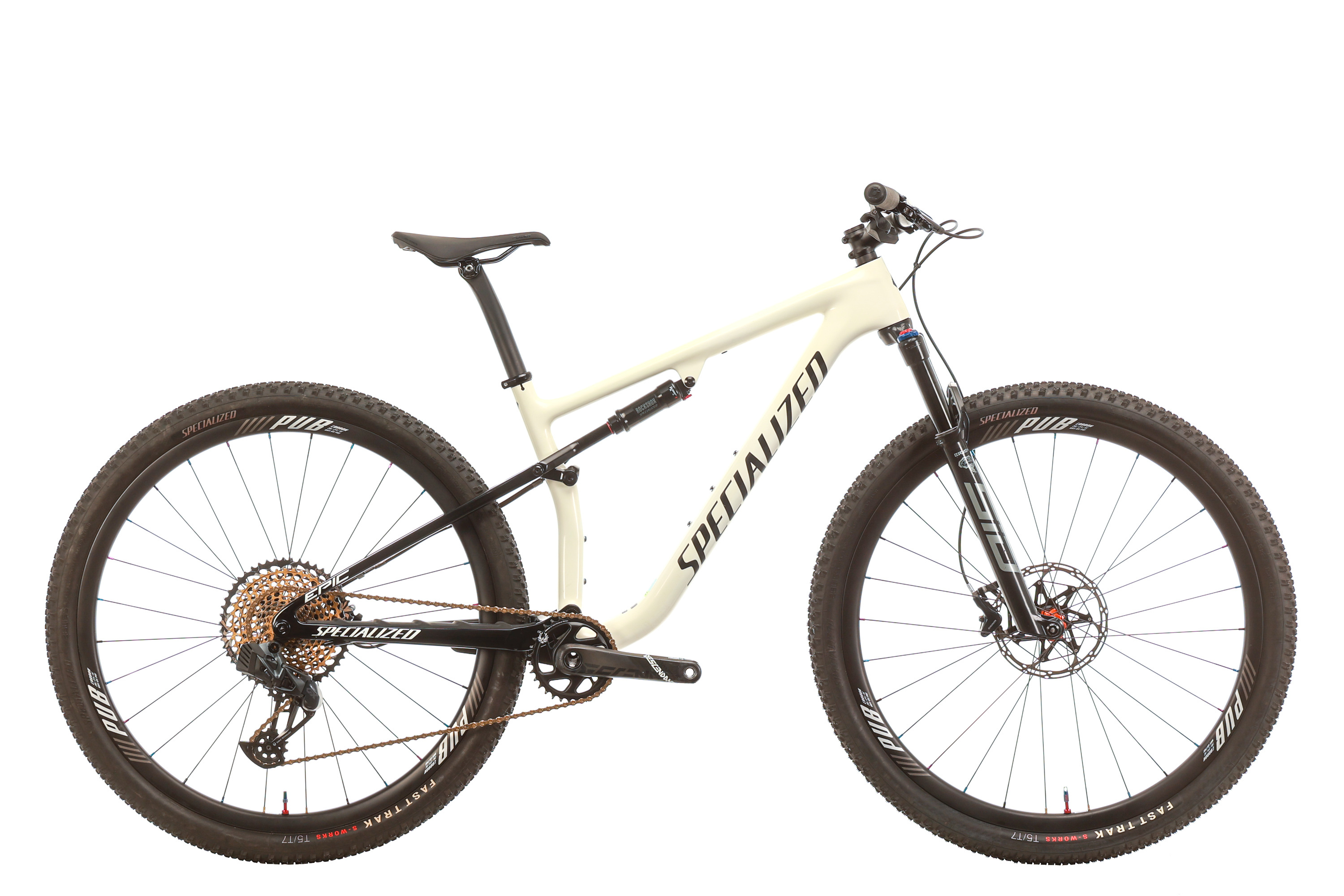 2021 Specialized Epic Pro