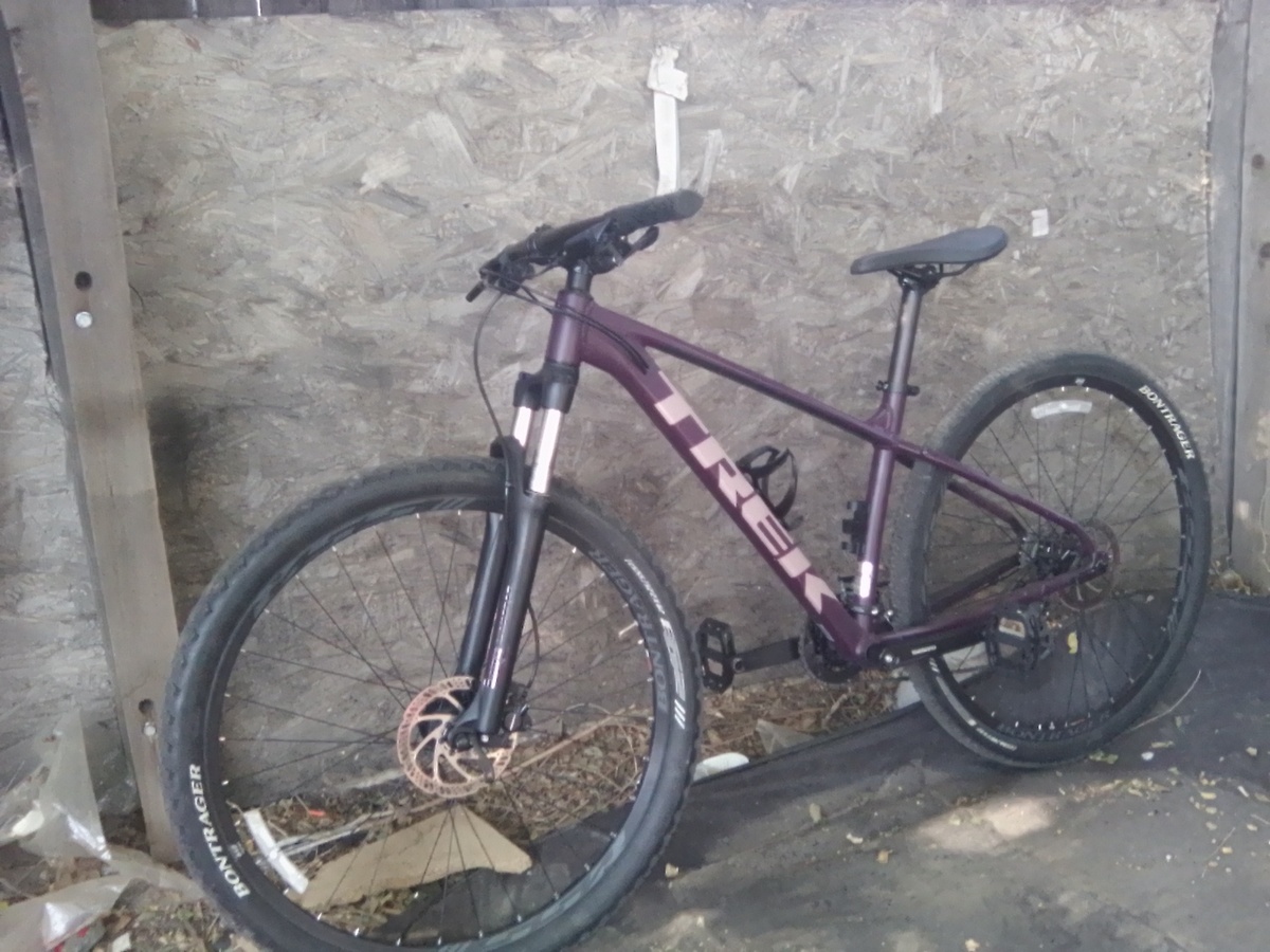 2020 Trek Marlin 6