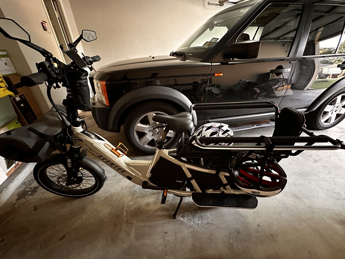 2024 Aventón Abound