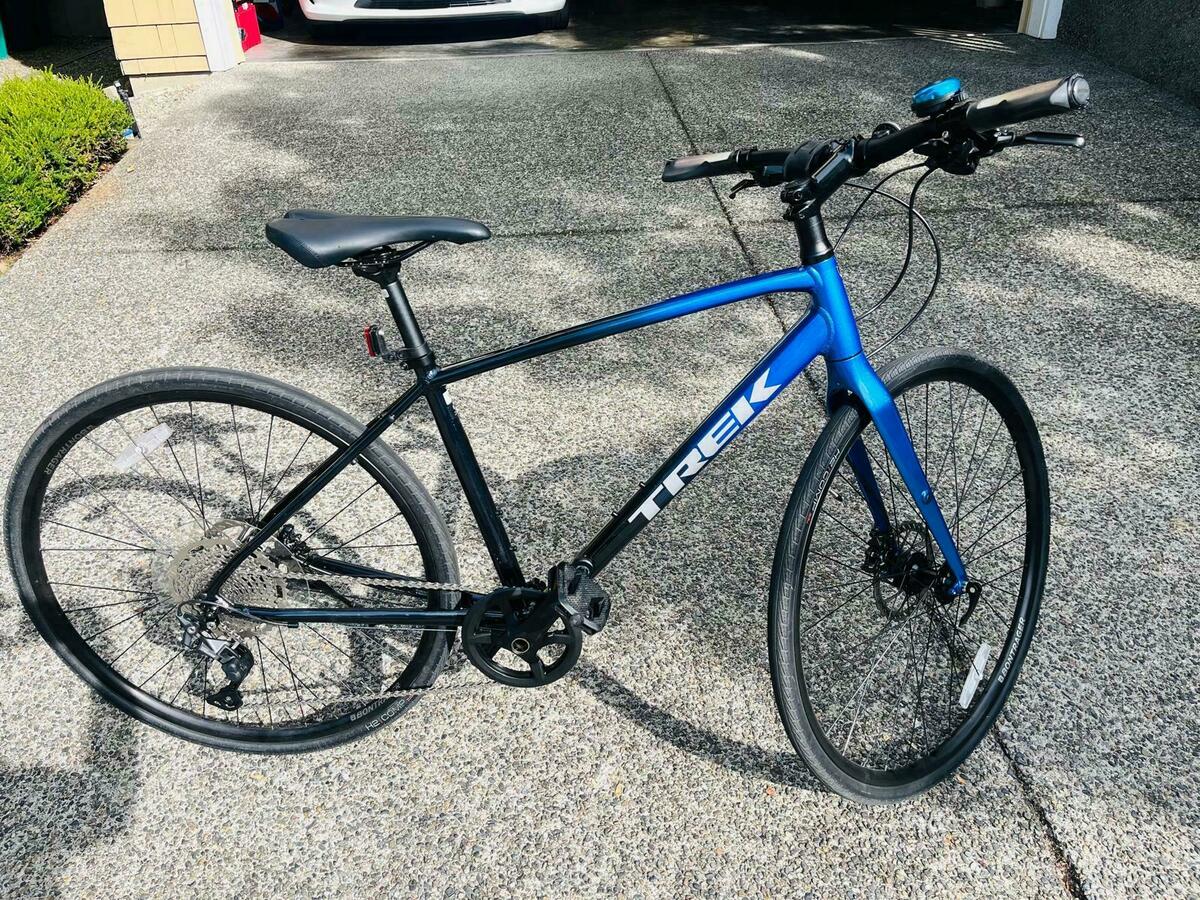 2023 Trek FX3