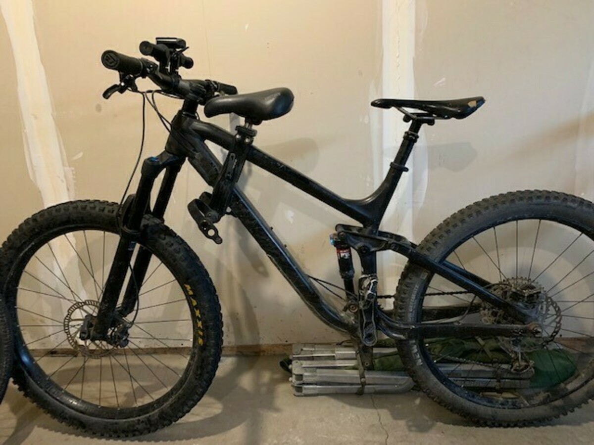 2020 Trek FUEL EX 8 PLUS