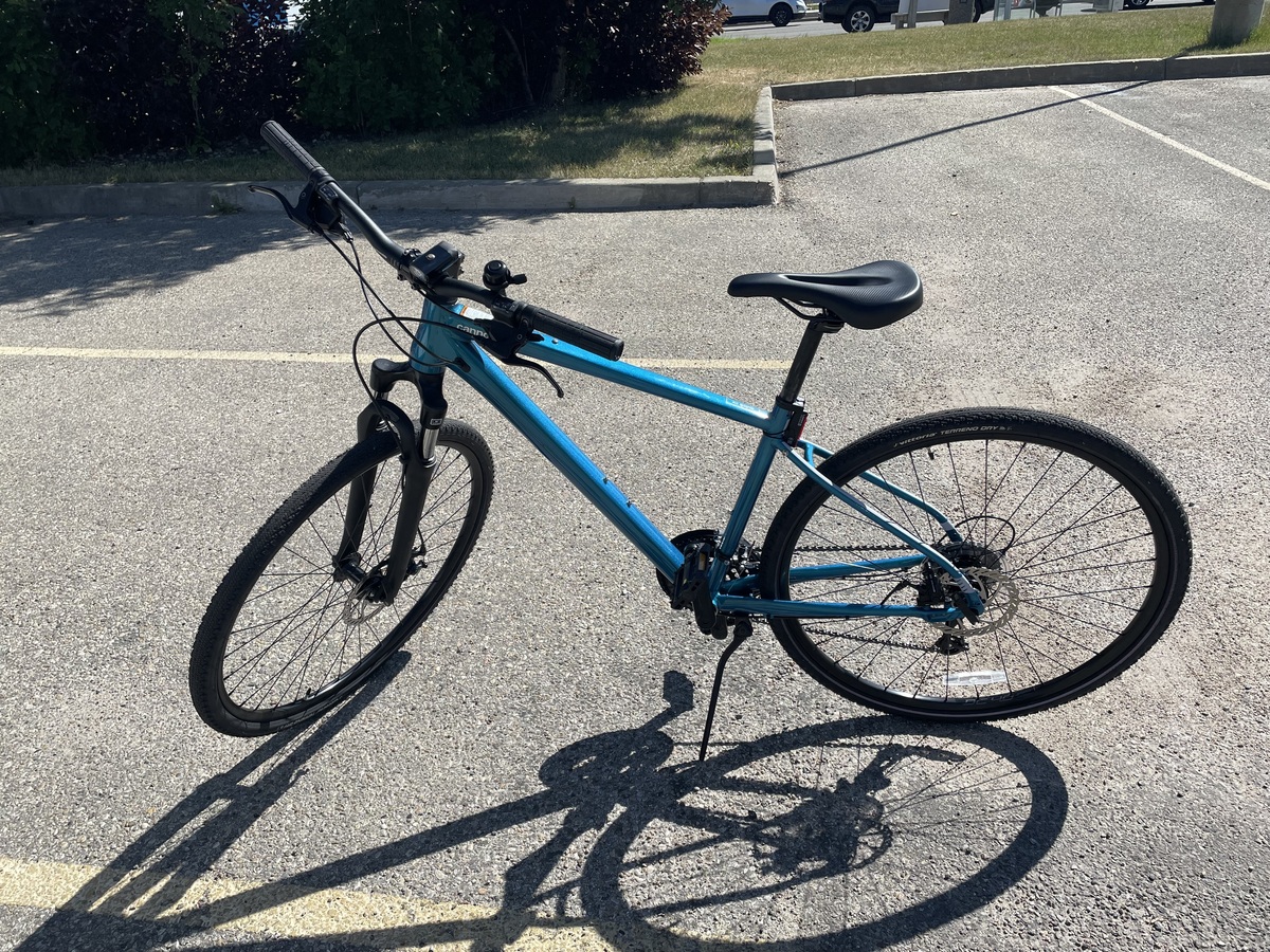 2023 Cannondale Quick CX 4