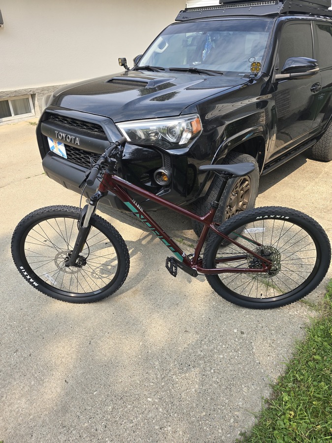 2024 Norco Bikes Fluid