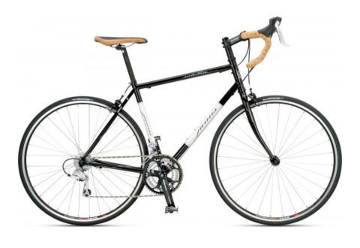 Stolen 2010 Jamis Satellite Sport black 48cm