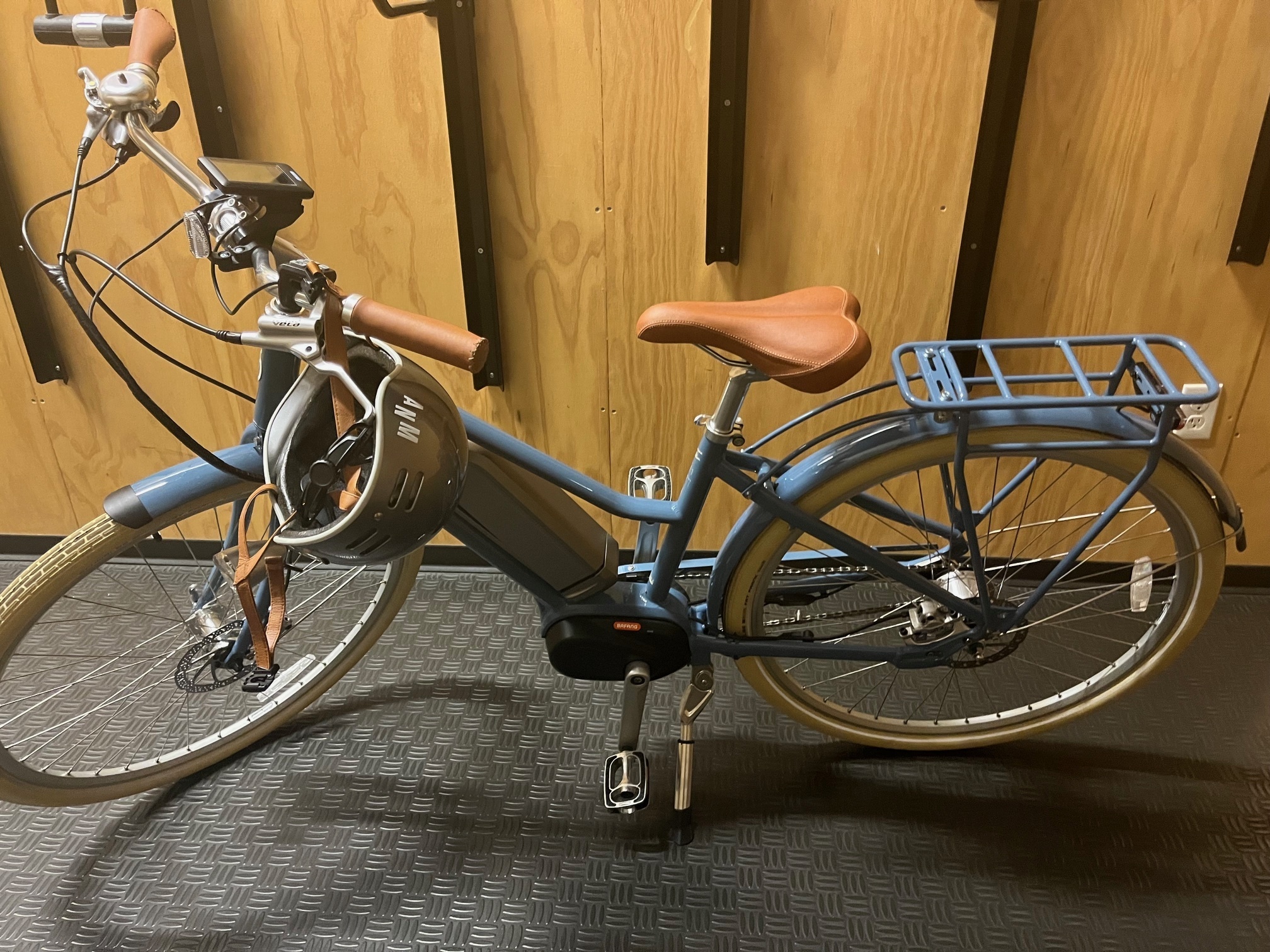 Stolen 2023 Bluejay Bikes Bluebird