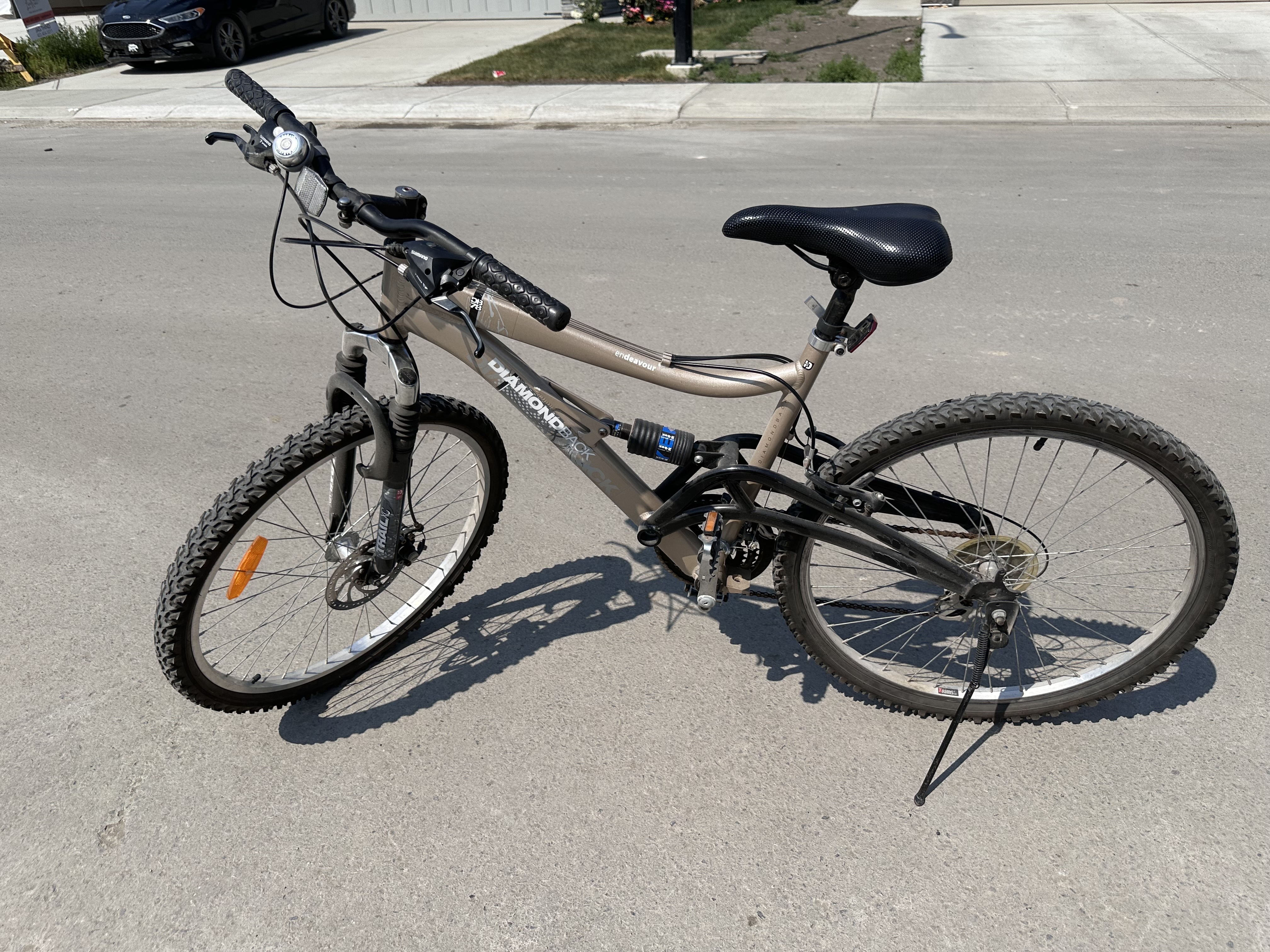 2017 Diamondback Trail XC Endeavour DB78