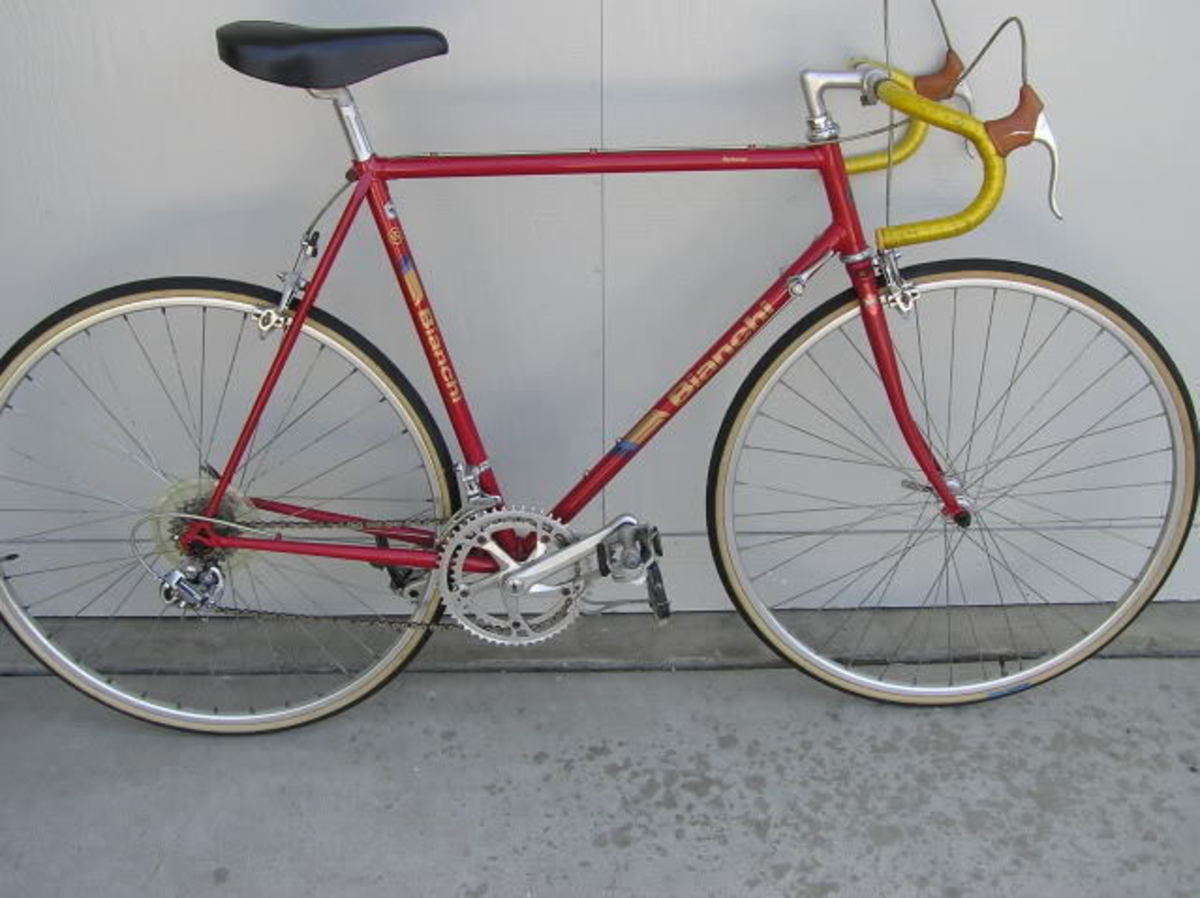 1984 Bianchi Special