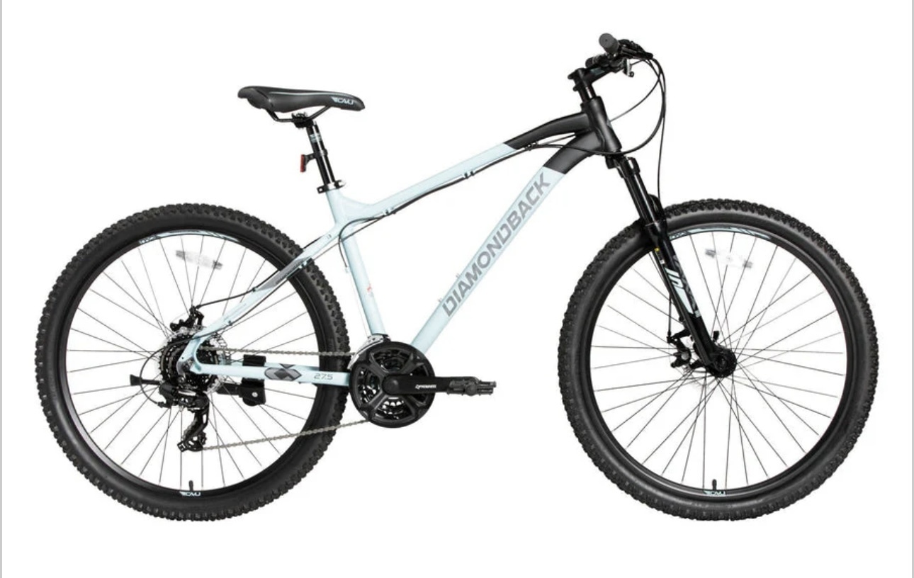 Stolen Diamondback mountain bike - size small