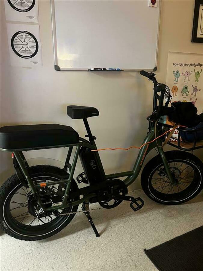 Rad Power Bikes RadRunner2