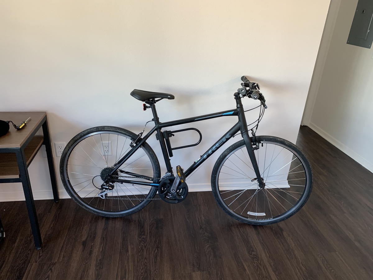 2024 Trek Gold Alpha Aluminum