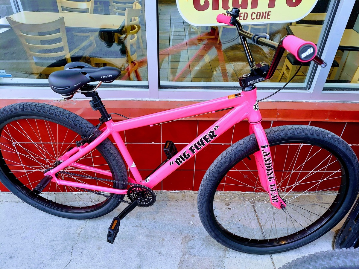 2022 SE Bikes Big Flyer