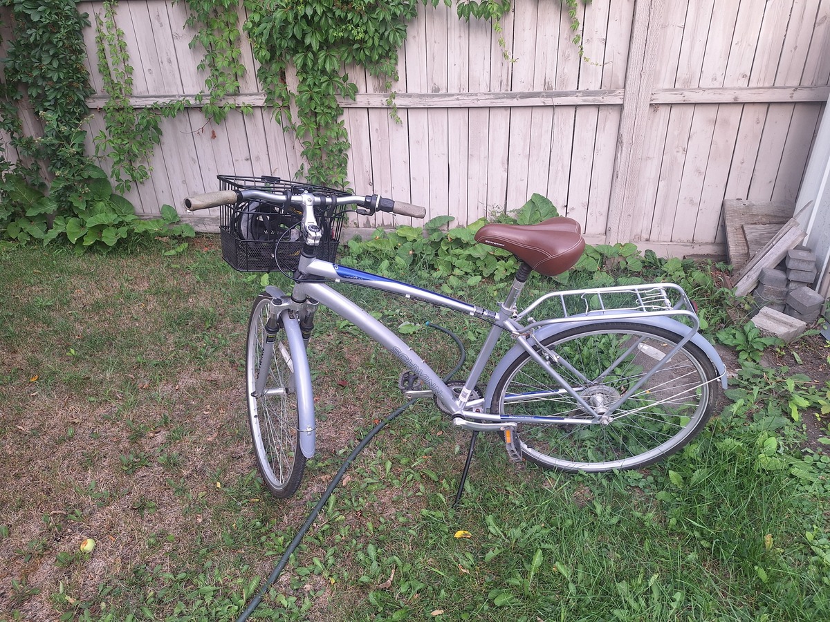 Pacific Cycle 04S4028B/07116396