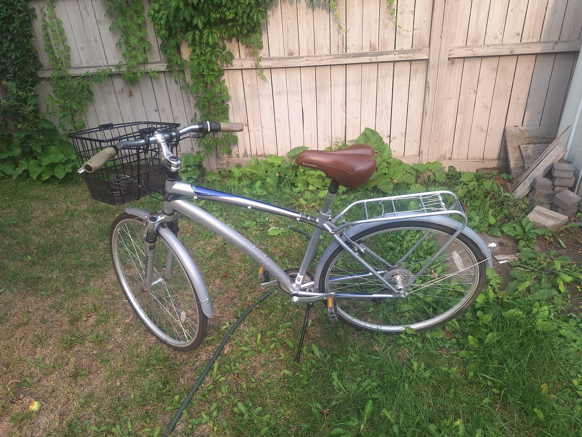 Pacific Cycle 04S4028B/07116396