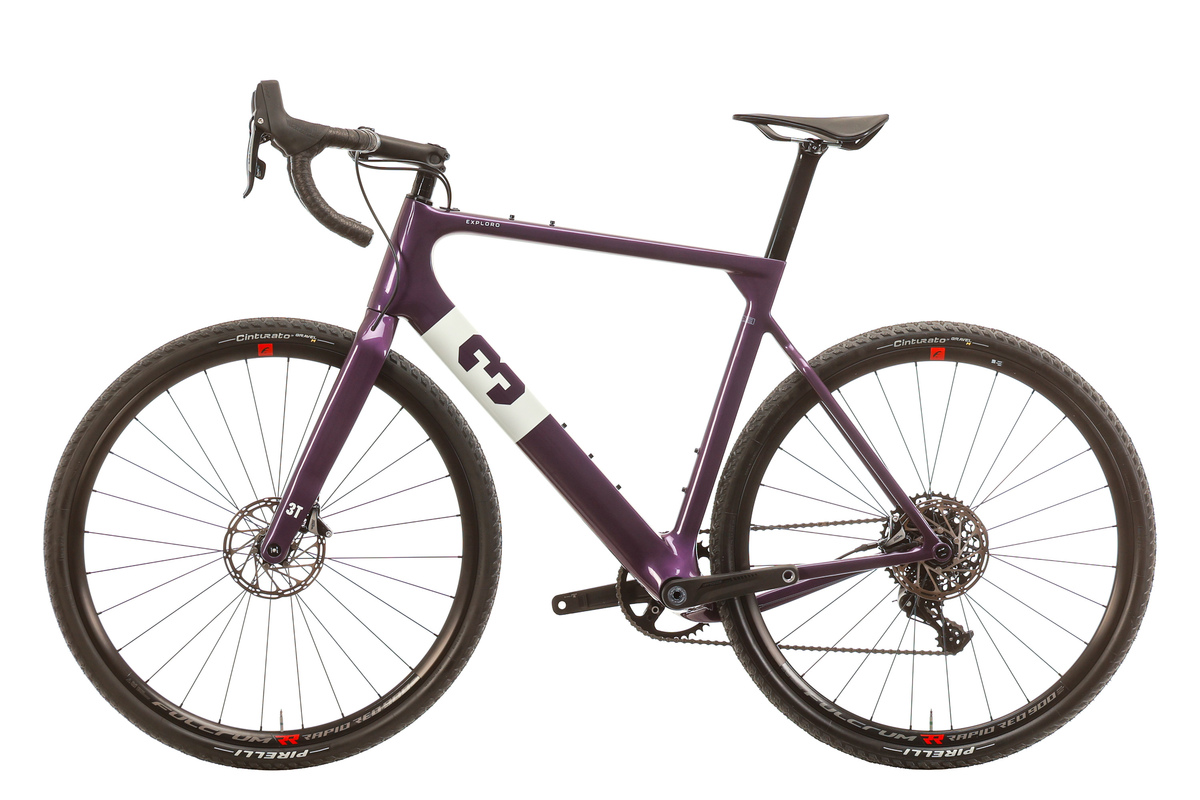 2023 3T Exploro
