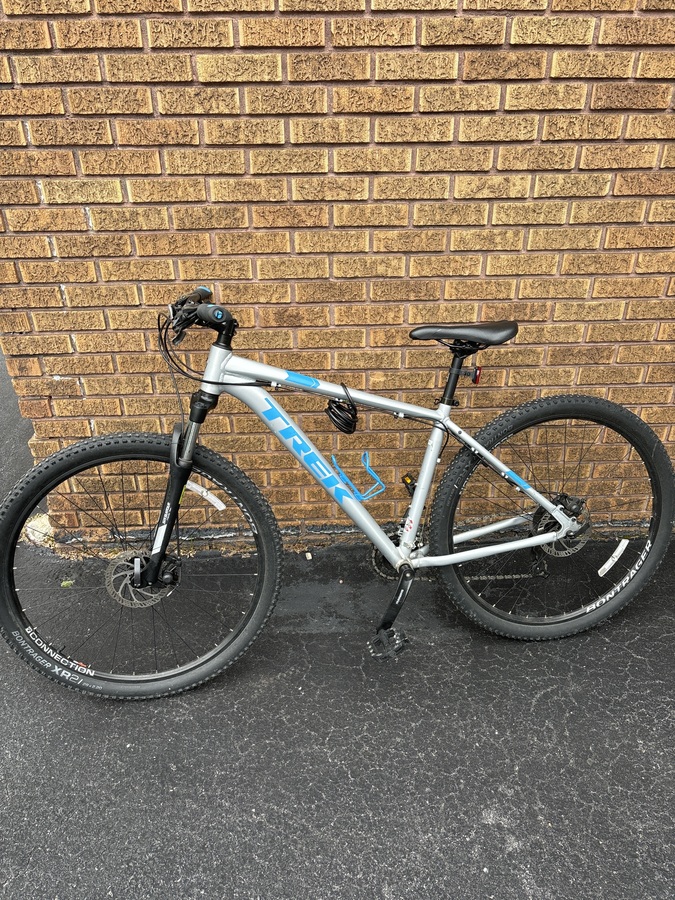 2018 Trek Marlin 4